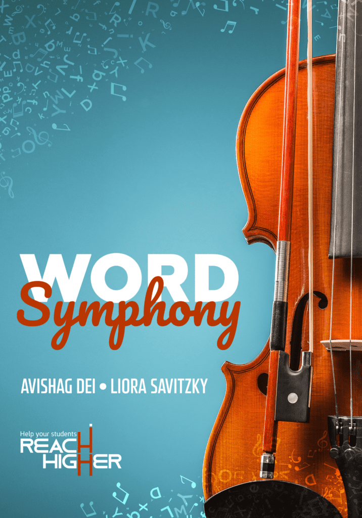 WORD SYMPHONY - Reach Higher