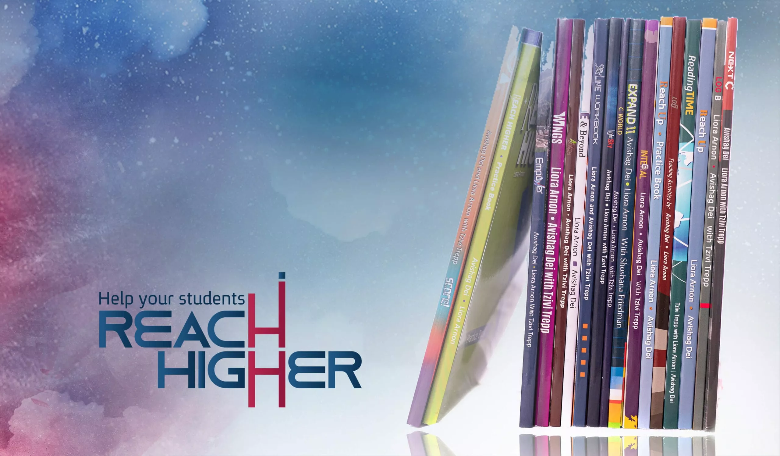 HOME - Reach Higher
